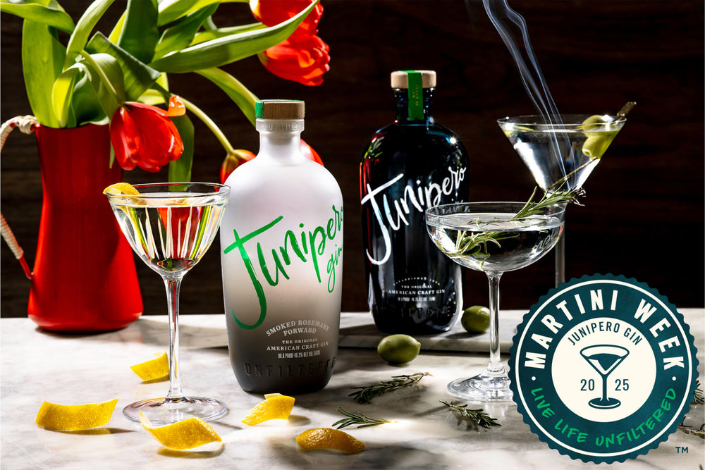 American Craft Gin | Junipero