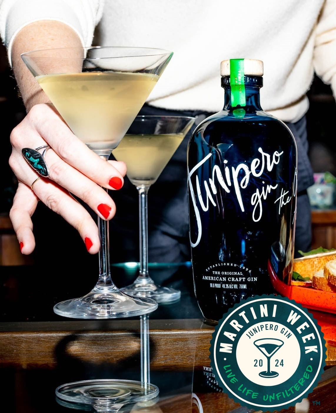 American Craft Gin | Junipero