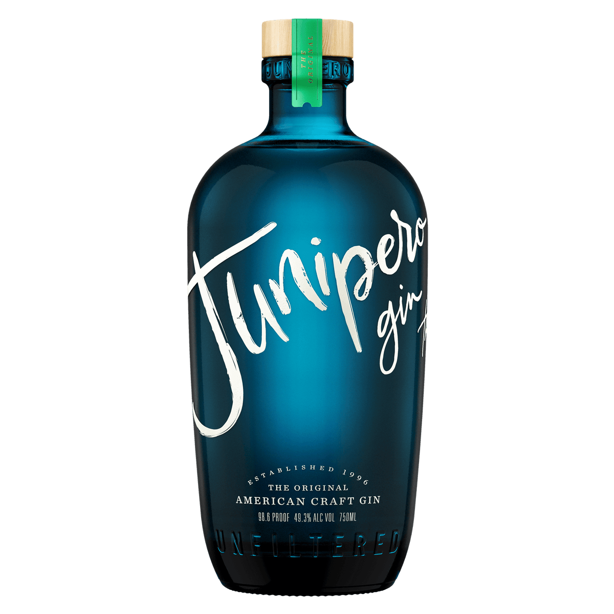 American Craft Gin | Junipero